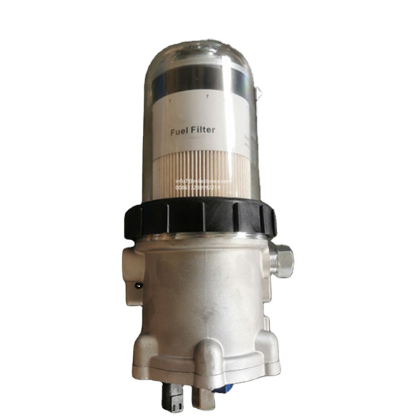 China Heavy truck engine FH230 fuel water separator filter assembly ...