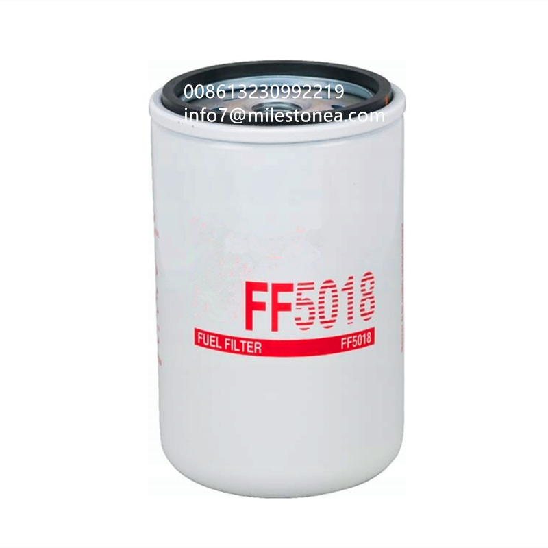 China Forklift Diesel Engine Spin on Fuel filter FF5018 For Engine ...