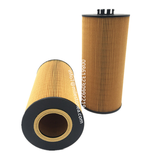 China Trucks Full Flow Cartridge Oil Lube Metal Free Filter p550769 ...