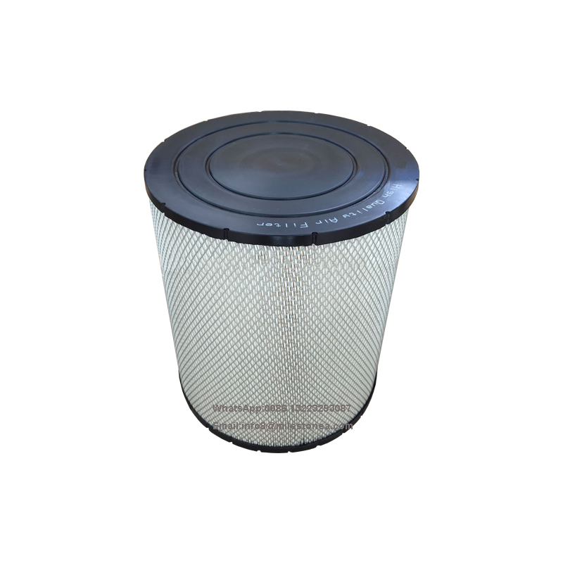 China Excavator Air Filter 0180941002 factory and manufacturers | Milestone