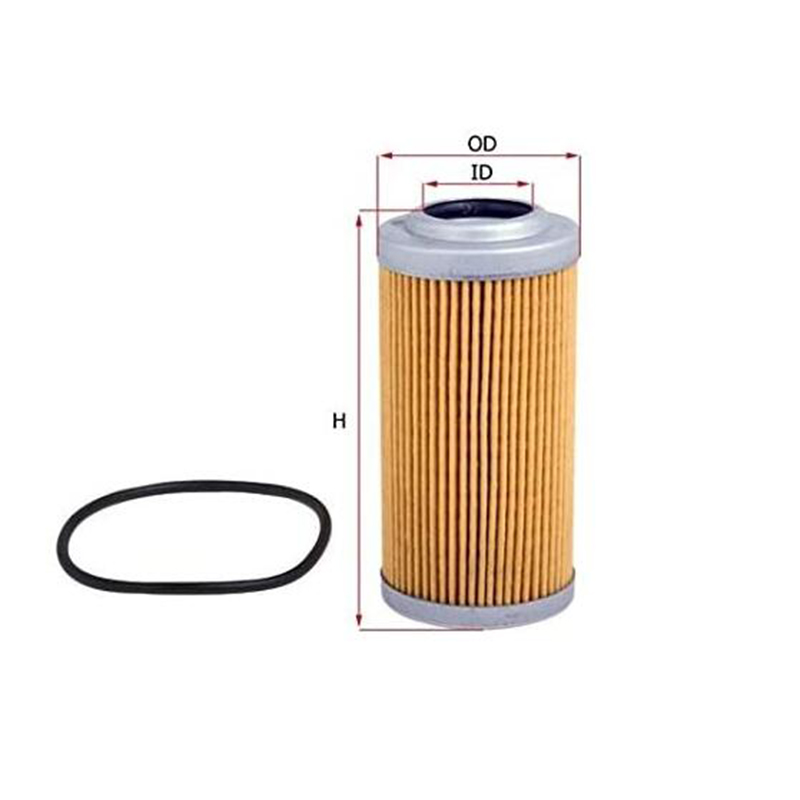 China 103061460 truck engine hydraulic filter 31E3-0018 hydraulic oil ...