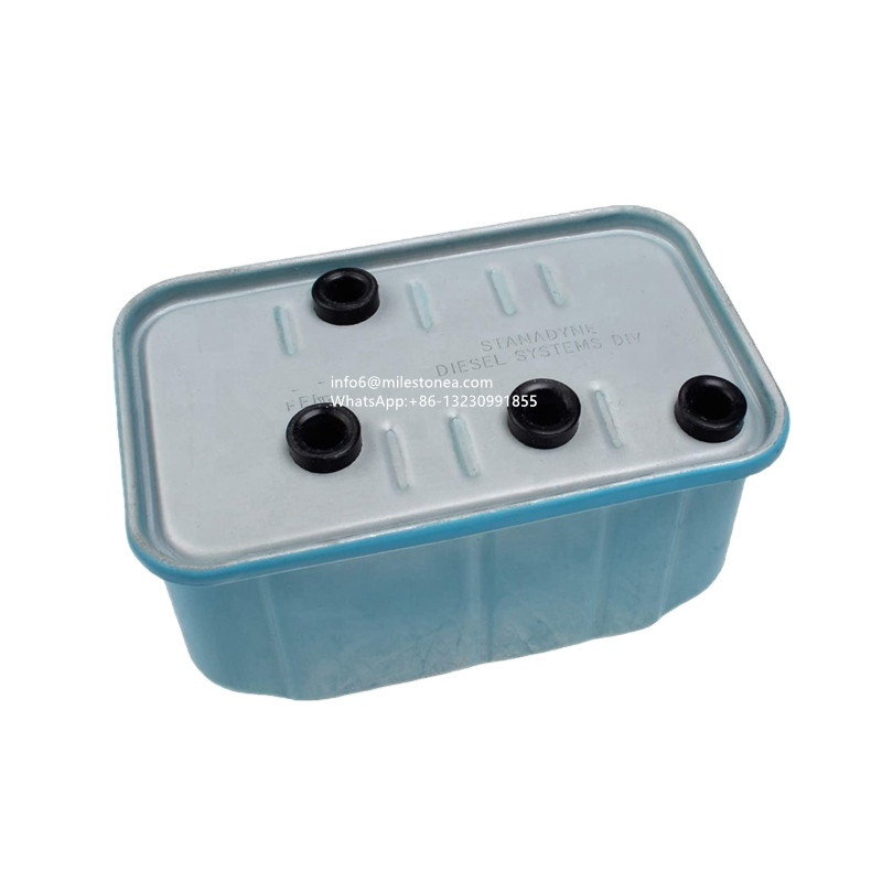 China High quality Cassette Diesel Fuel Filter 11-7264 1959468 FF5275 ...