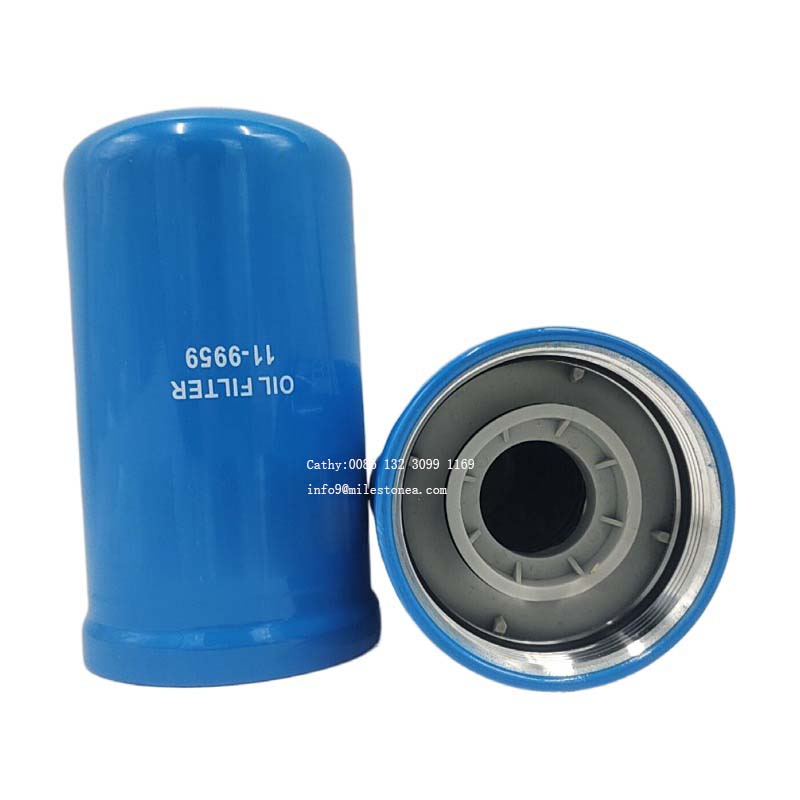China Wholesale oil filters 11-9959 truck generator lube oil filters ...