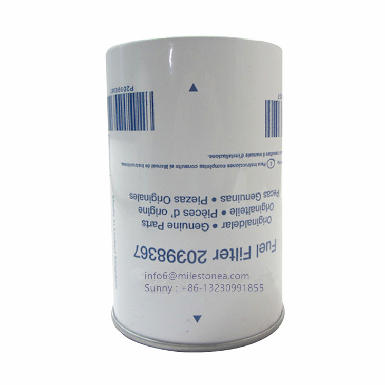 China PriceList for Ff202 Fuel Filter - Truck Diesel Engine Fuel Water ...
