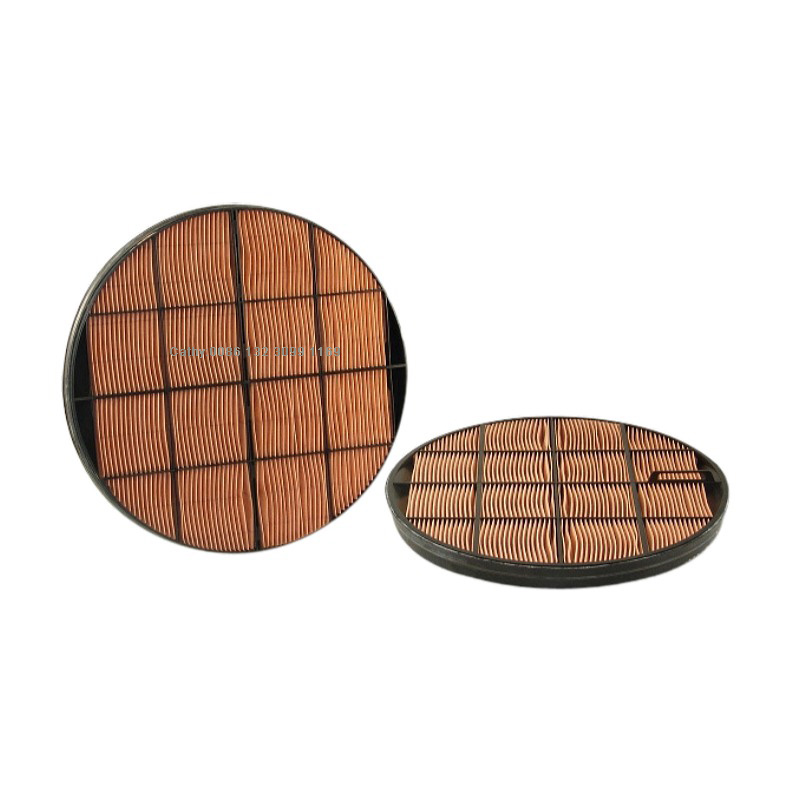 China 208-9066 2089066 Heavy truck replacement air filter manufacturer ...
