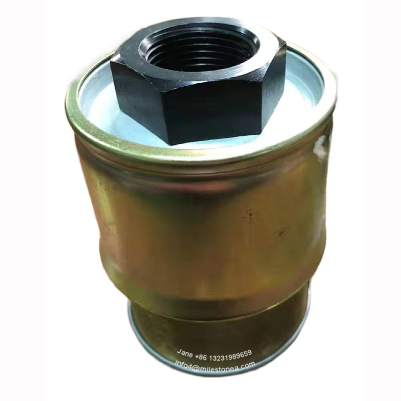 China forklift parts accessories Hydraulic suction filter TCM 216G7 ...