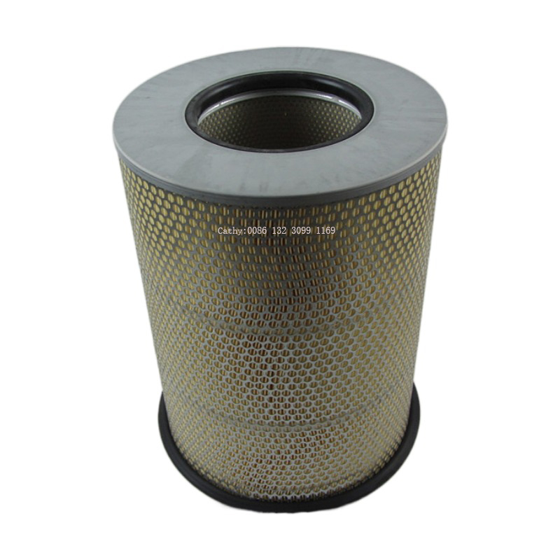 China 21834199 air filter for truck 8149064 RS4966 diesel engine ...