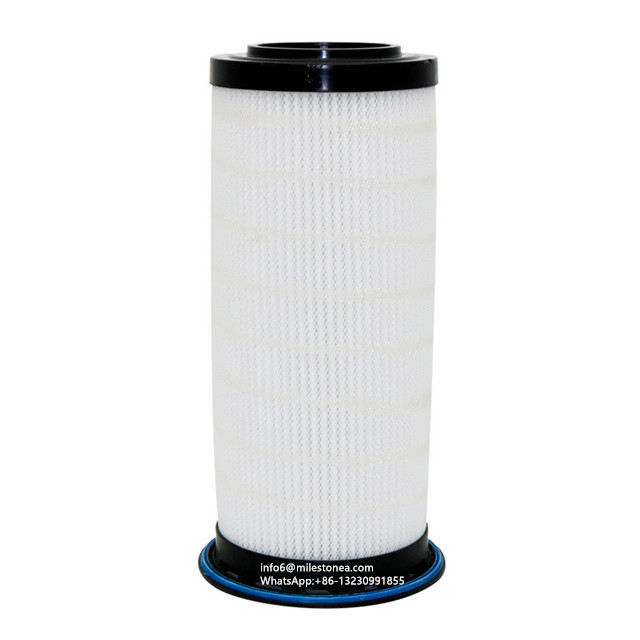 China Factory direct sale 23424922 oil filter screw pump machine built ...