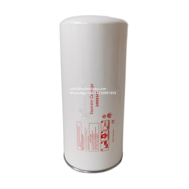 China Factory direct sales coolant filter Separator Cartridge 48958235 ...