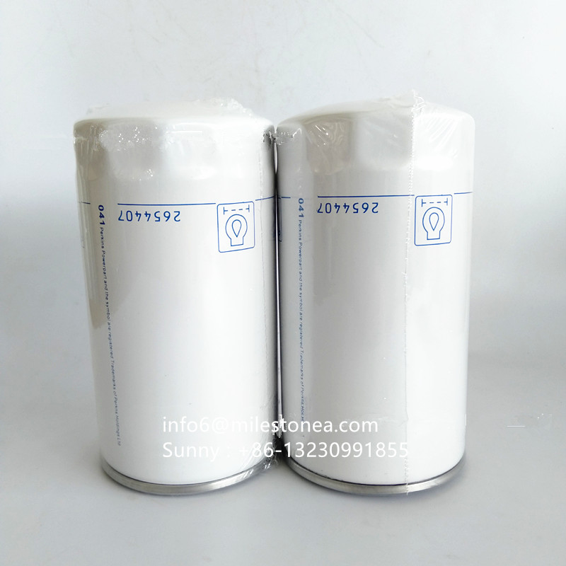 China Factory inventory oil filter 2654407 39766035 265-4410 W950/7 ...