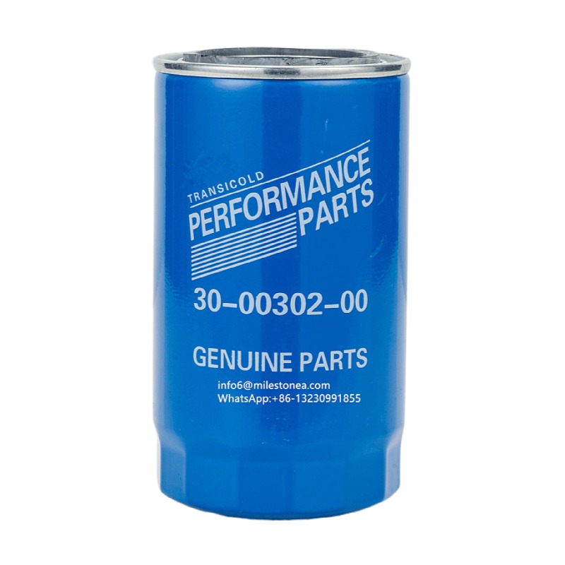 China Filter Manufacturer Fuel filter 30-00302-00 for Carrier ...