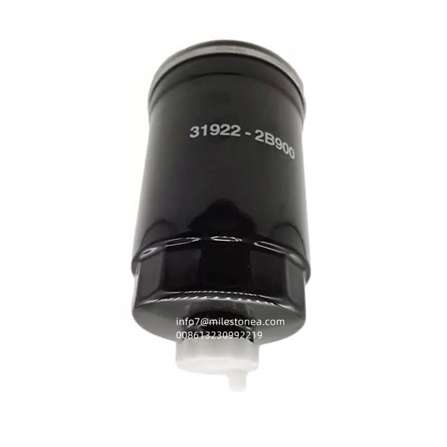 China Genuine High Quality Car Parts Universal Diesel Fuel Filter 31922 ...