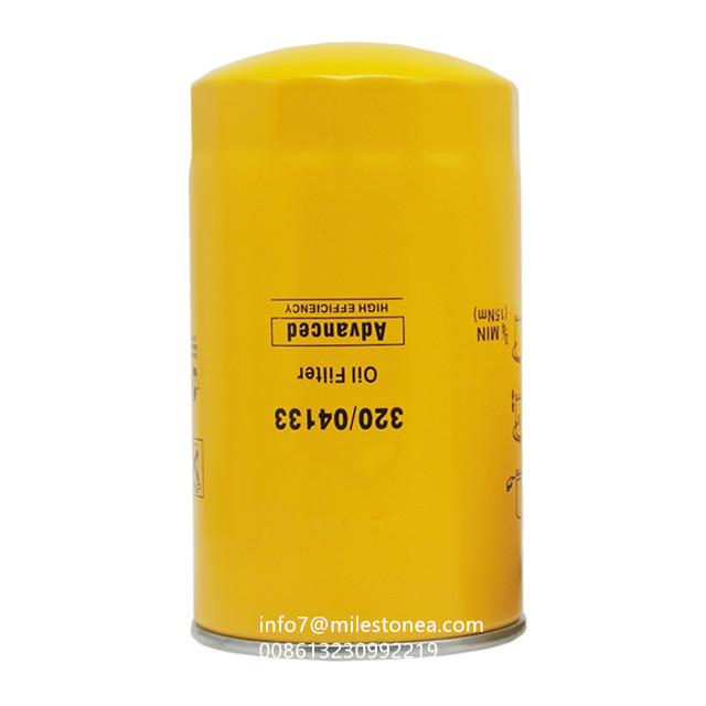China Wholesale excavator parts engine oil filter 320/04133 for JCB ...