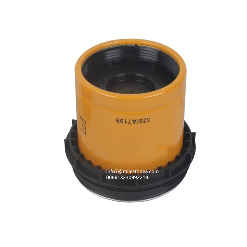 China Excavator Diesel Engine Hydraulic Filter Water Separator Fuel ...