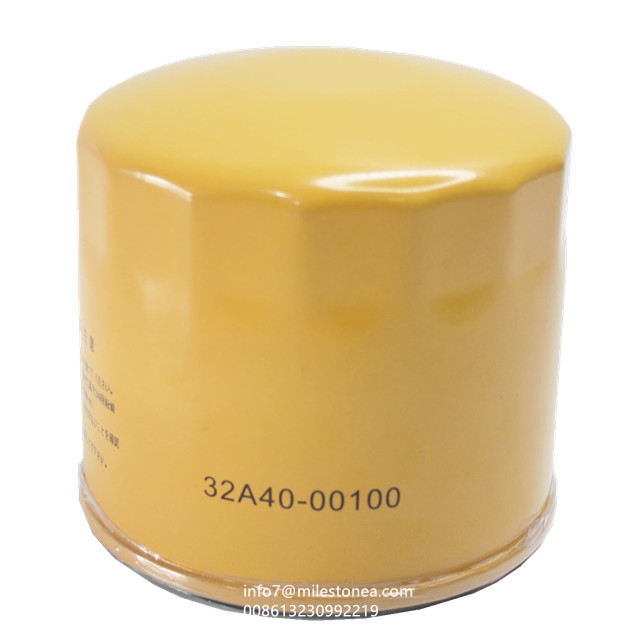 China 32A40-00100 Oil filters For Mitsubishi Forklift S4S factory and ...