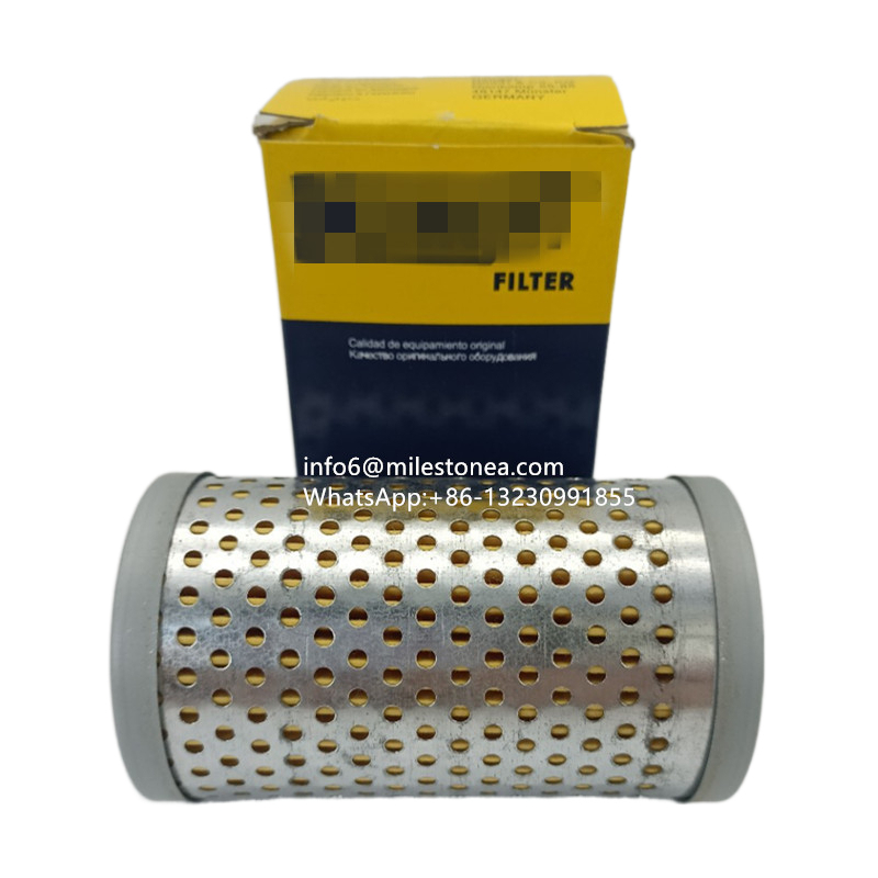 China China factory Hydraulic return Oil Filter 349619 E10H02 H601/4 ...
