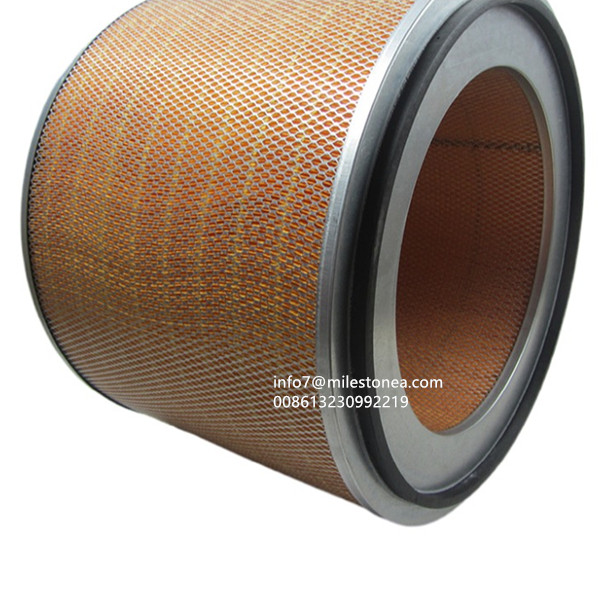 China Engine Parts Air Intake System Air Filter Element 4P-0710 4P0710 ...