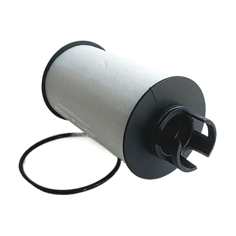 China Factory Construction machinery diesel engine parts oil filter ...