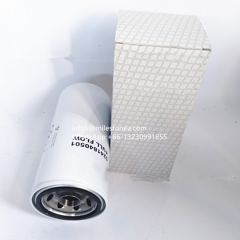 China China factory Diesel engine oil filter 5241840501 P550512 LF17473 ...