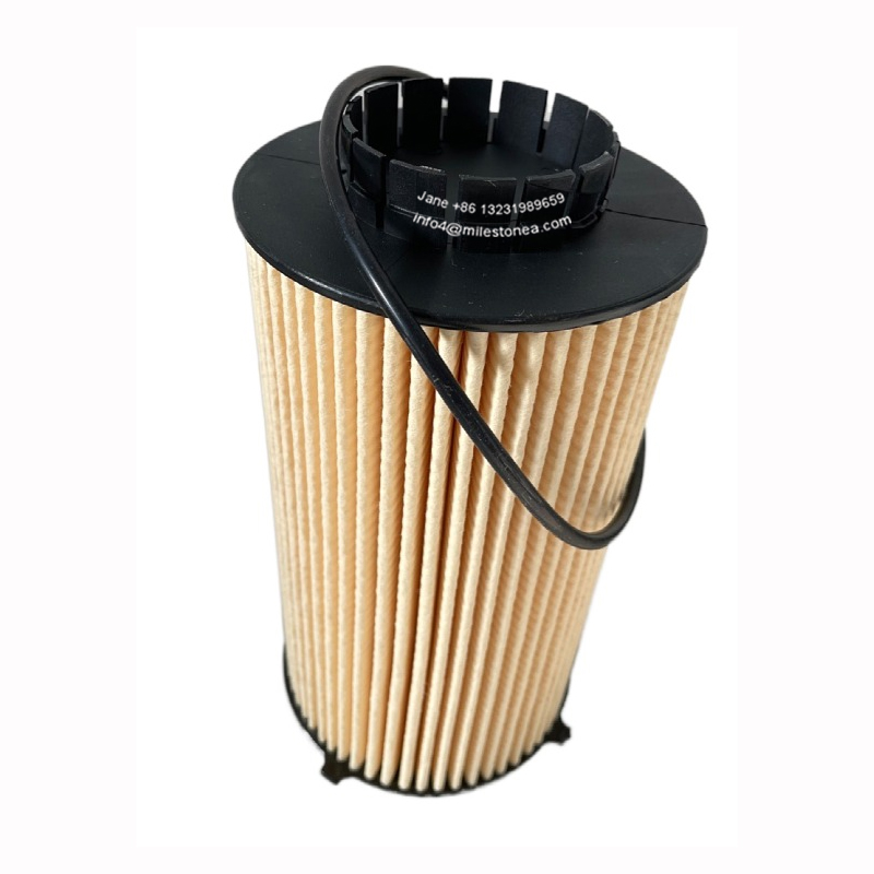 China Paper filters Diesel Lube Oil Filter For Trucks 5801415504 ...