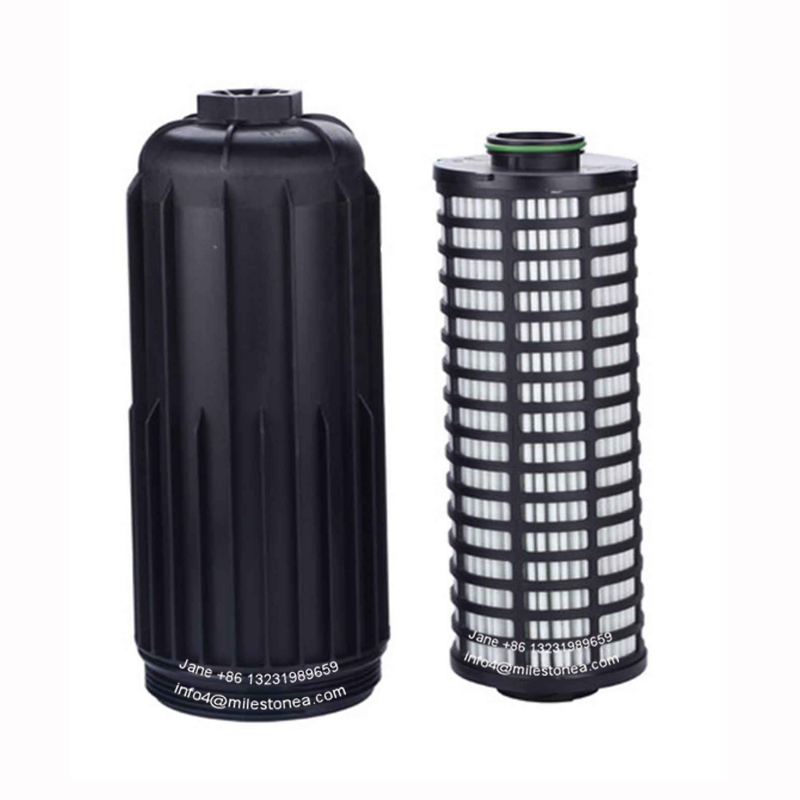 China Oil filter Iveco with housing 5801592277 factory and ...