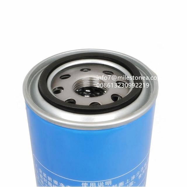 China Weichai diesel engine parts fuel 61000070005 oil filter factory ...