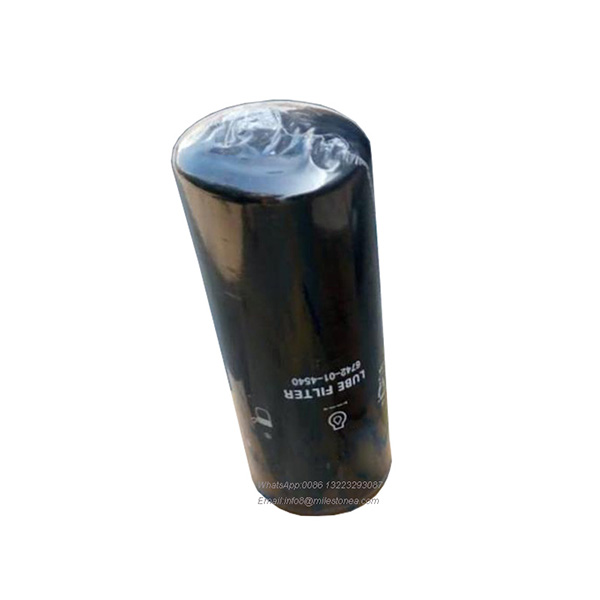 China Excavator oil filter 6742-01-4540 6742014540 factory and ...