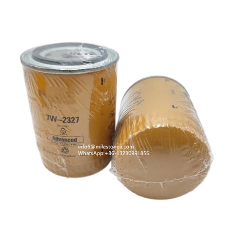China China Factory High Quality truck diesel engine parts oil filter ...