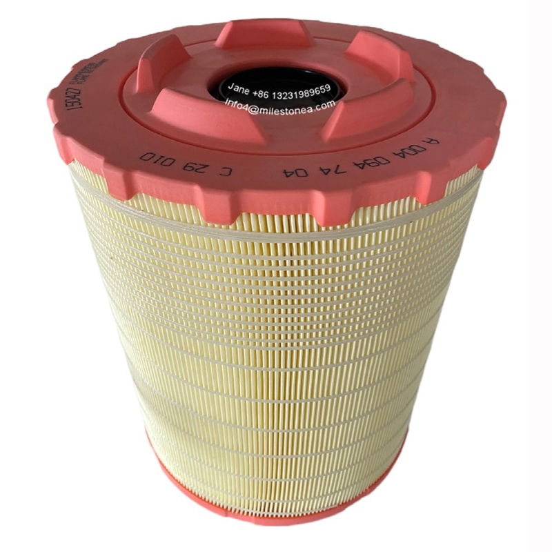 China C29010KIT Air Filter Replaces A0040947404 for MERCEDES-BENZ ...