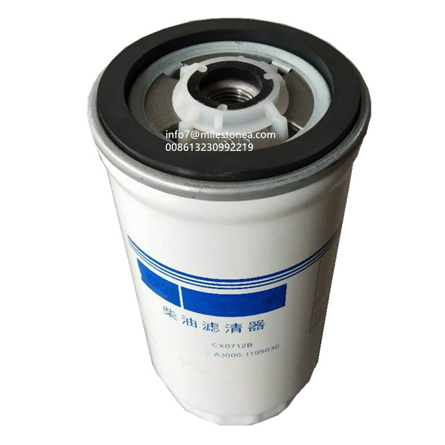 China China Factory Wholesale Diesel Fuel Water Separator filtre A3000 ...
