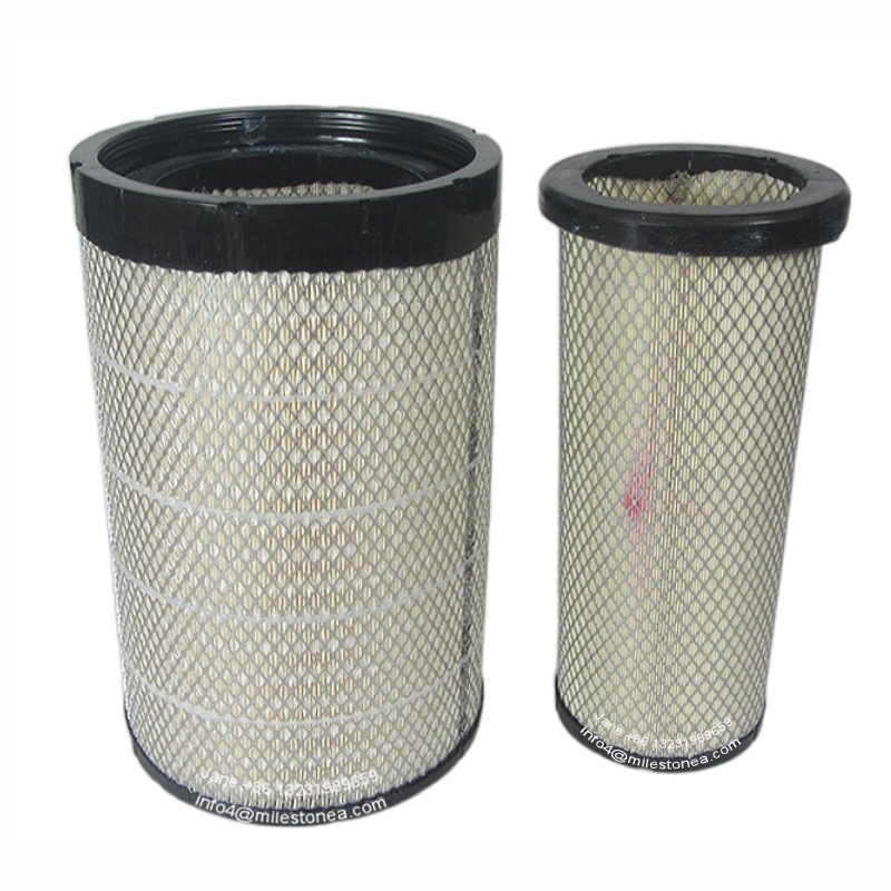 China Manufacturer high quality FLEETGUARD air compressor air filter ...