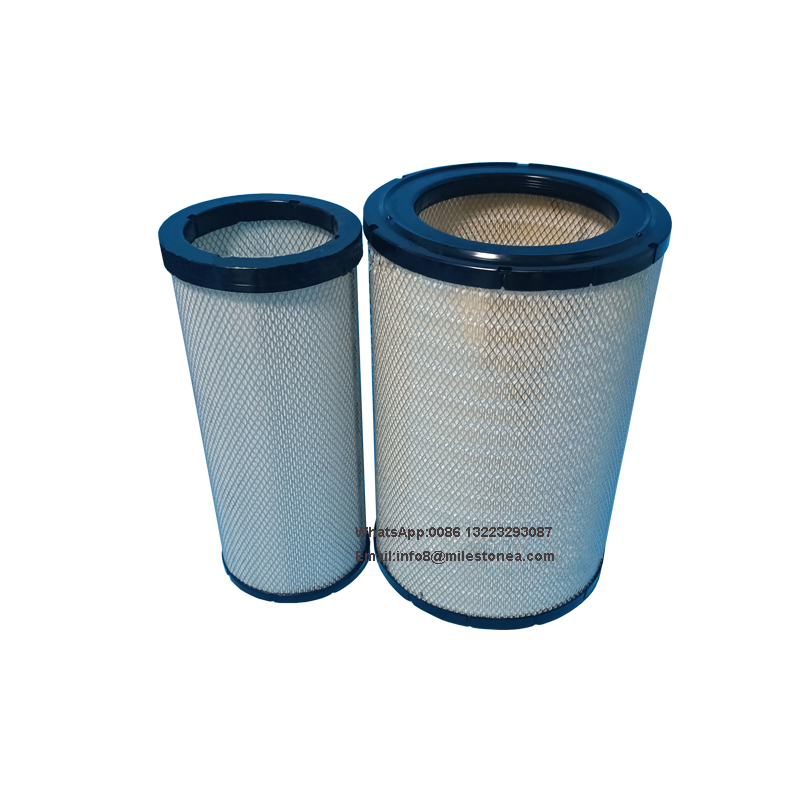 China Replacement Air Filter AF25173M factory and manufacturers | Milestone