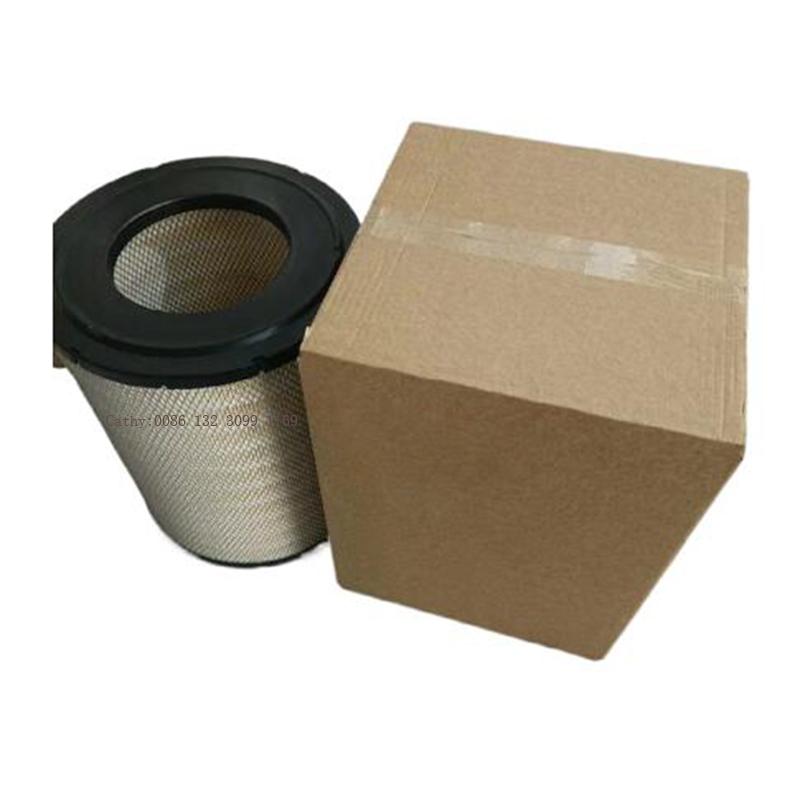 China AF25139M generator diesel engine air filter element manufacturer ...