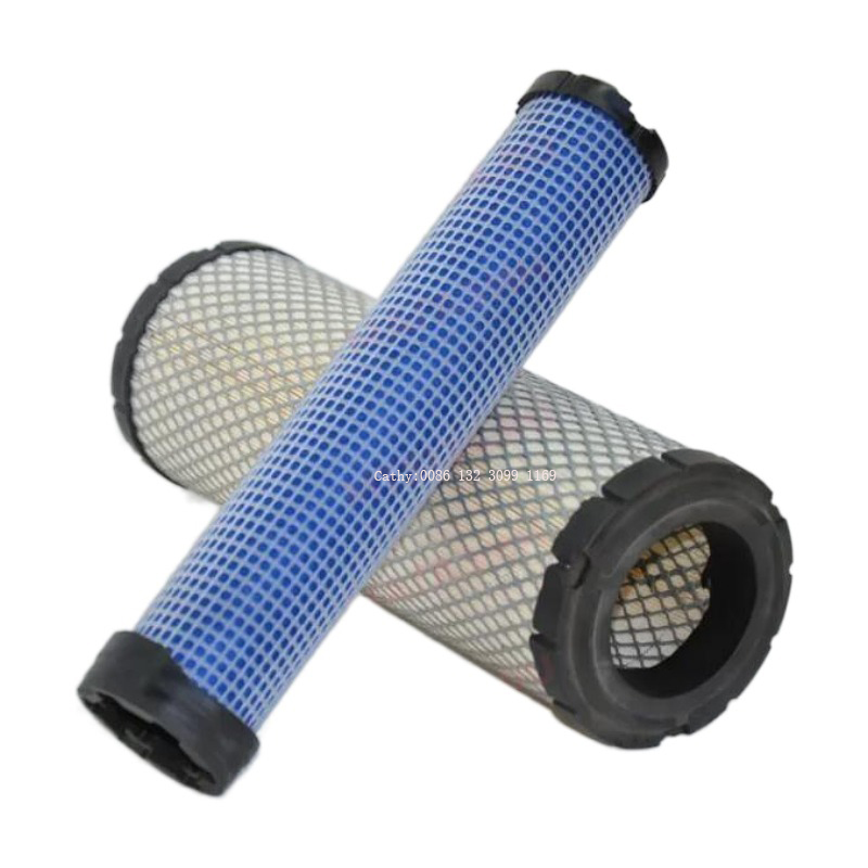 China AF25539 AF25434 auto parts air filter for truck China diesel ...