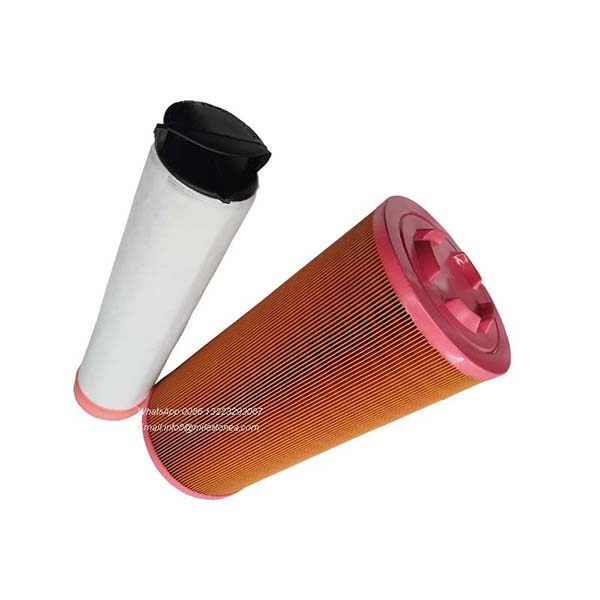 China Truck Parts Air Filter AF25723 AF25724 factory and manufacturers ...