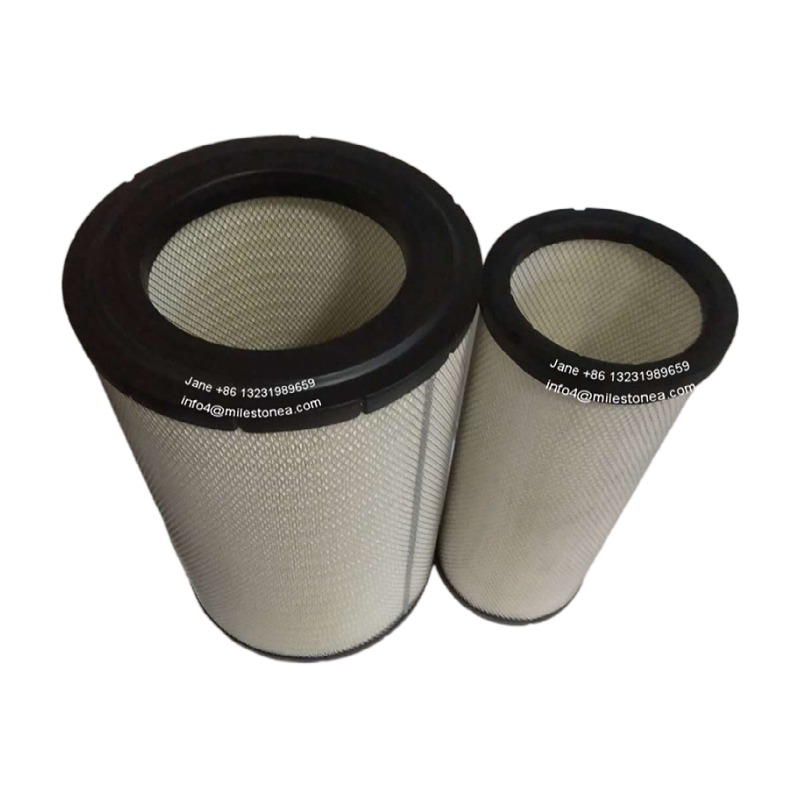 China Manufacturer supply truck tractor air filter RS4989 P781098 ...