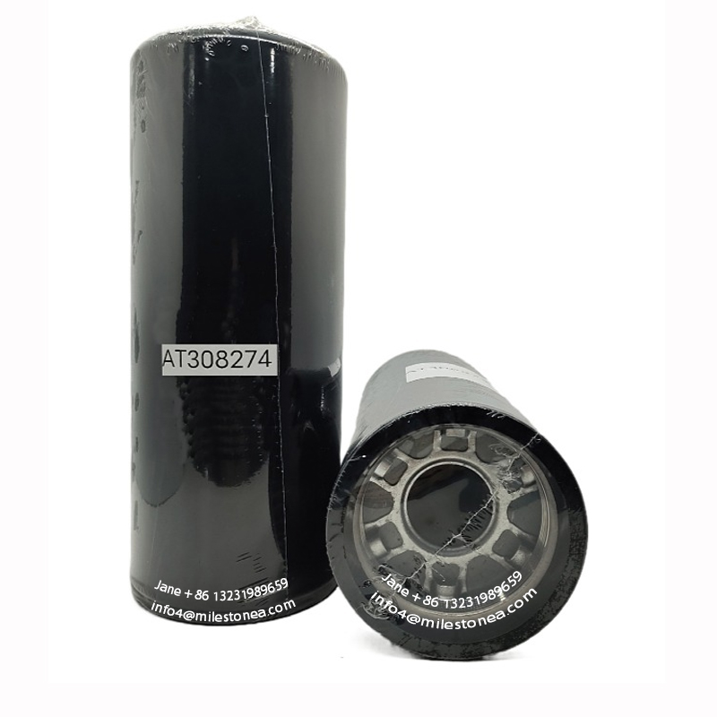 China Hydraulic Filter Spin-On JOHN DEERE AT308274 factory and ...