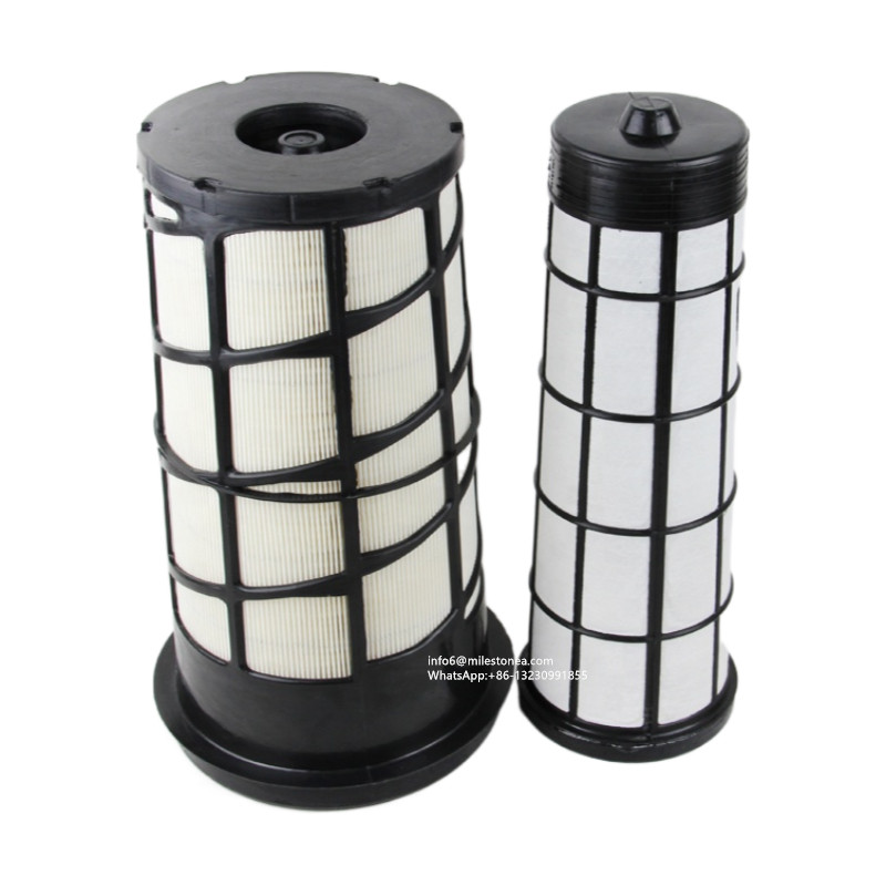China China factory Conical Air Filter AT332908 AT332909 4379574M1 ...