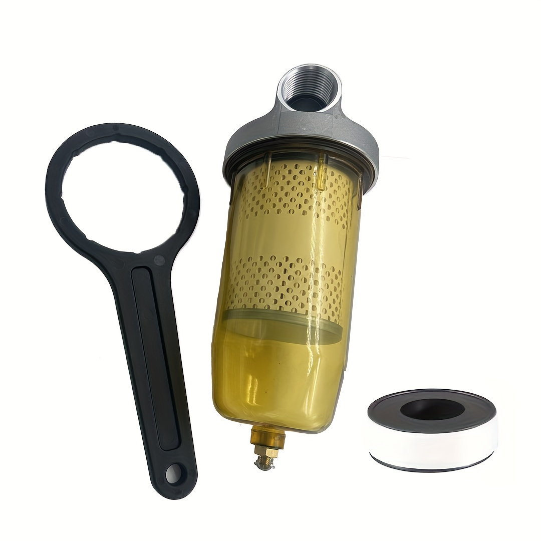 China Filter Factory Fuel Water Separator Fuel Assembly B10-al factory ...