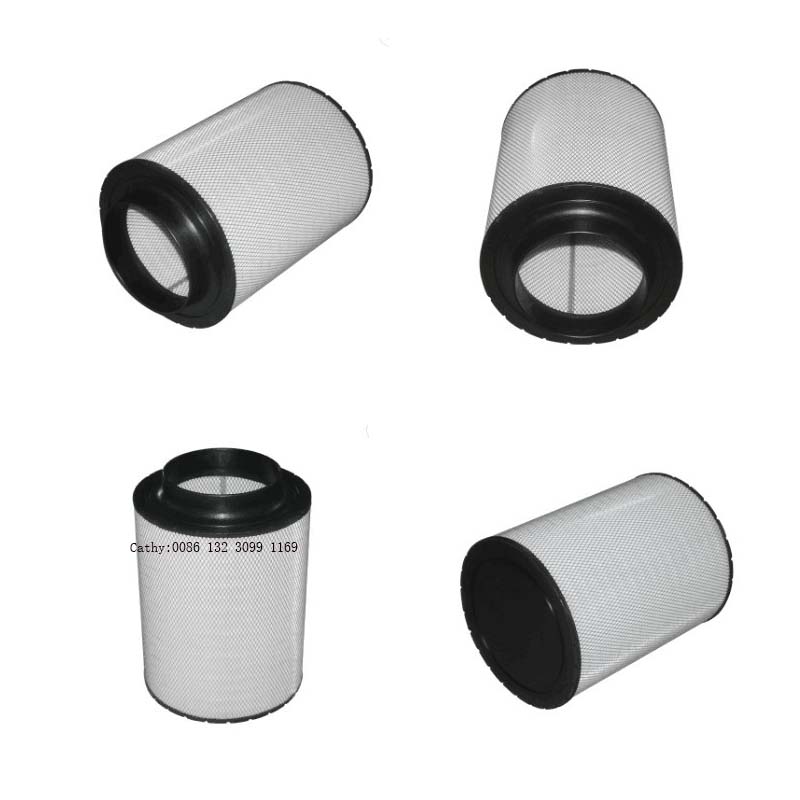 China B120376 generator air filter PA5505 0180941002 diesel engine air ...
