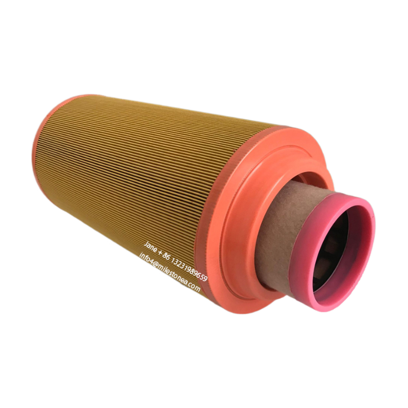 China High quality air compressor parts Air Filter C16400 CF400 for ...