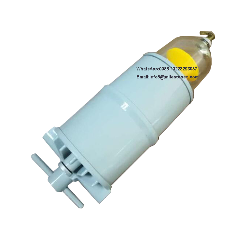 China Engine oil-water separator DAHL300 assembly DAHL300 factory and ...