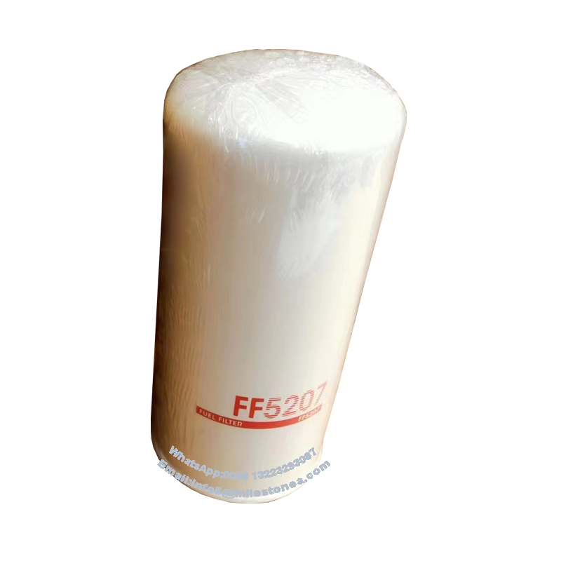 China Diesel Engine Truck Fuel Filter FF5207 factory and manufacturers ...
