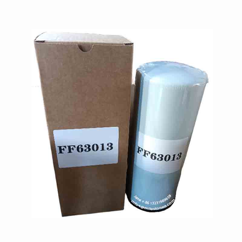 China Manufacturer Supply Truck Diesel Engine Parts spin on Fuel Filter ...