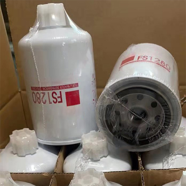 China High Efficiency Spin-on Fuel Filter Water Separator FS1280 ...