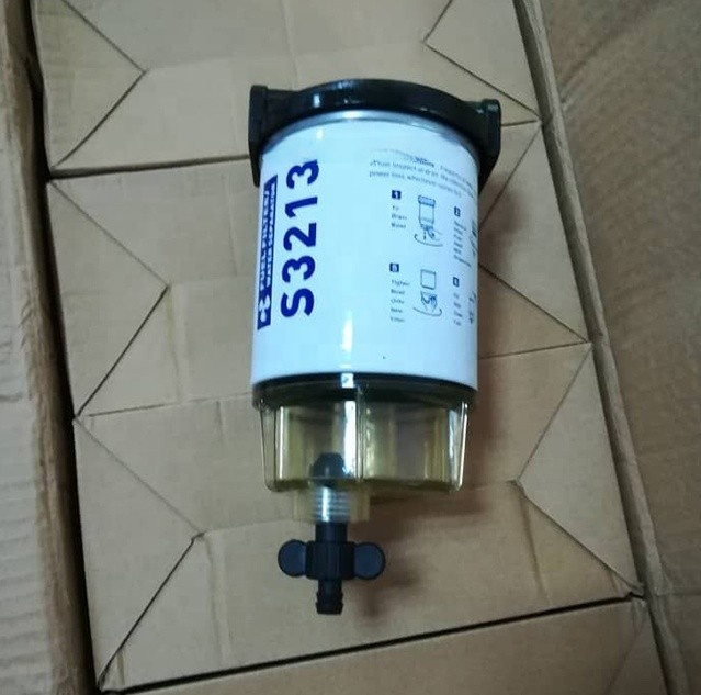 China Fuel water separator engine fuel filter S3213 factory and ...
