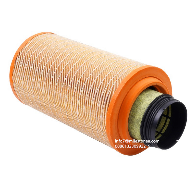 China K2747 air filter for sinotruk howo T5G C7H truck for sale factory ...