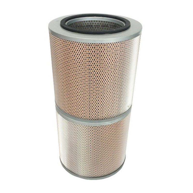 China Wholesale oil filters LF16031 P7337 engine lube oil filter ...