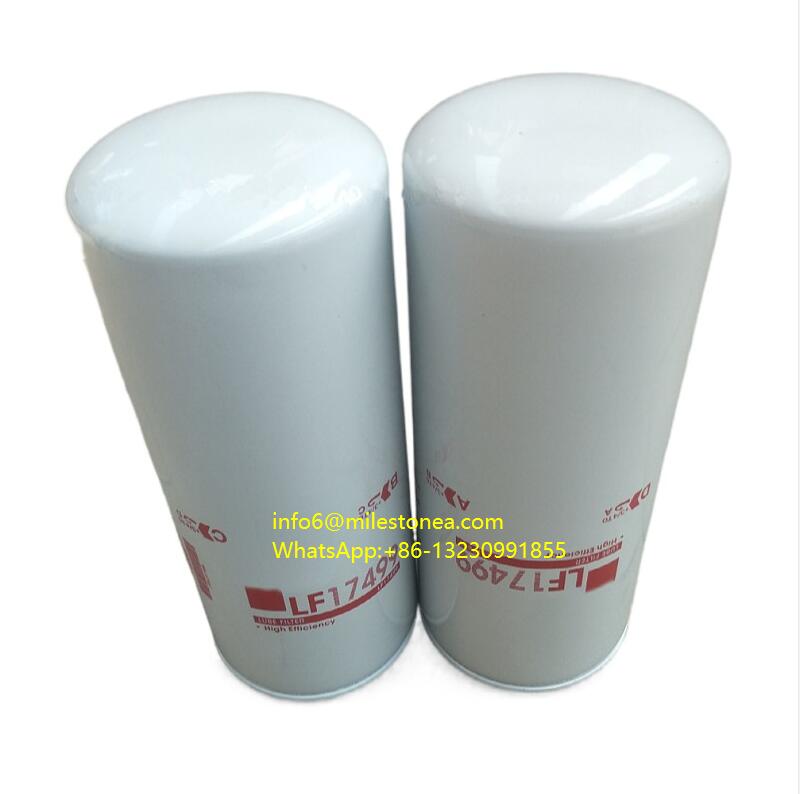 China Stock immediate delivery Filter manufacturer diesel engine oil ...