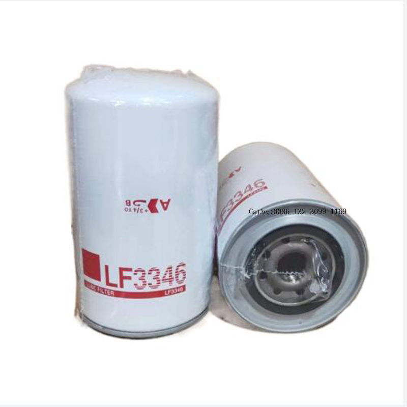 China Wholesale oil filters LF3346 LF3393 lube oil filter for heavy ...